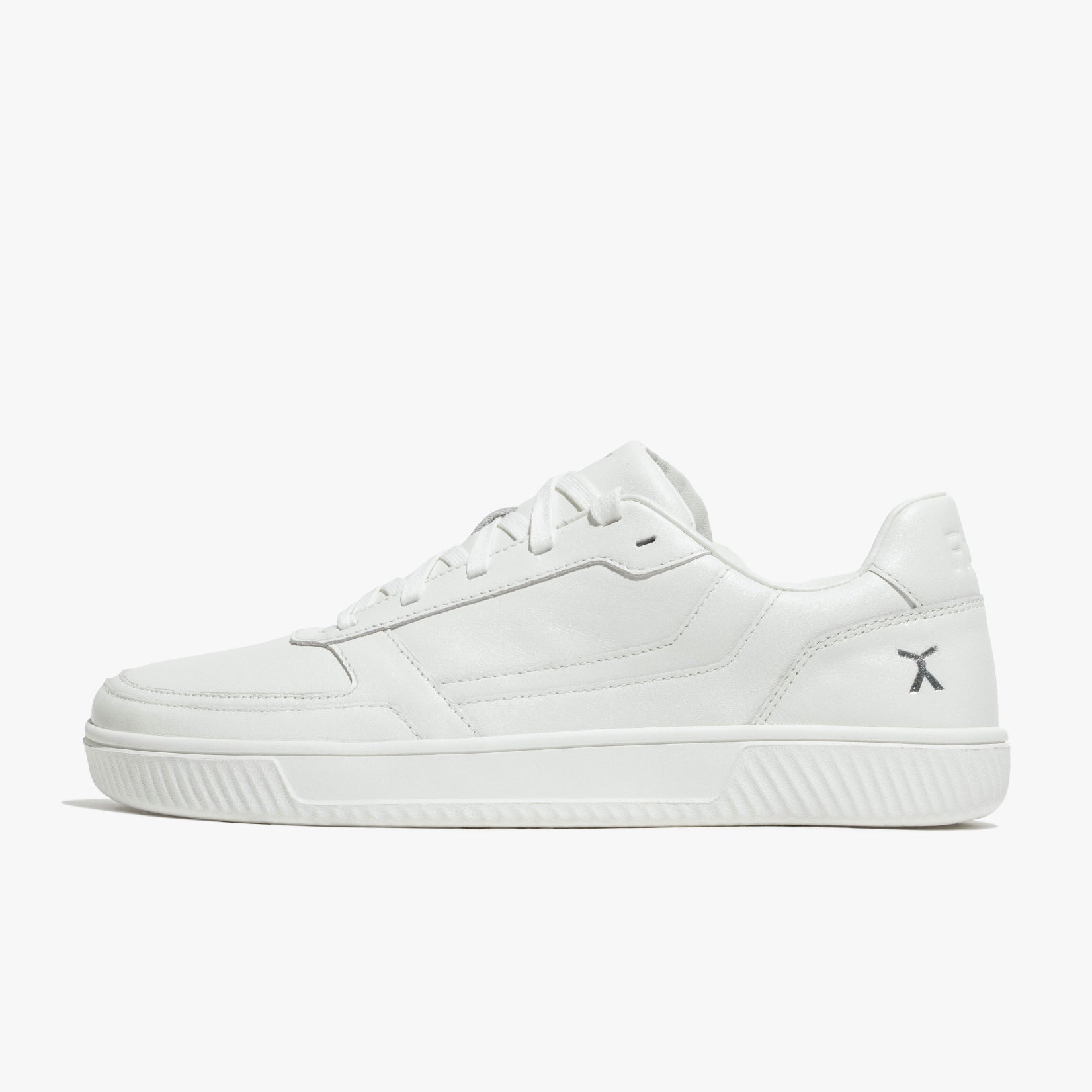 Adapt Leather Trainer – Flux Footwear